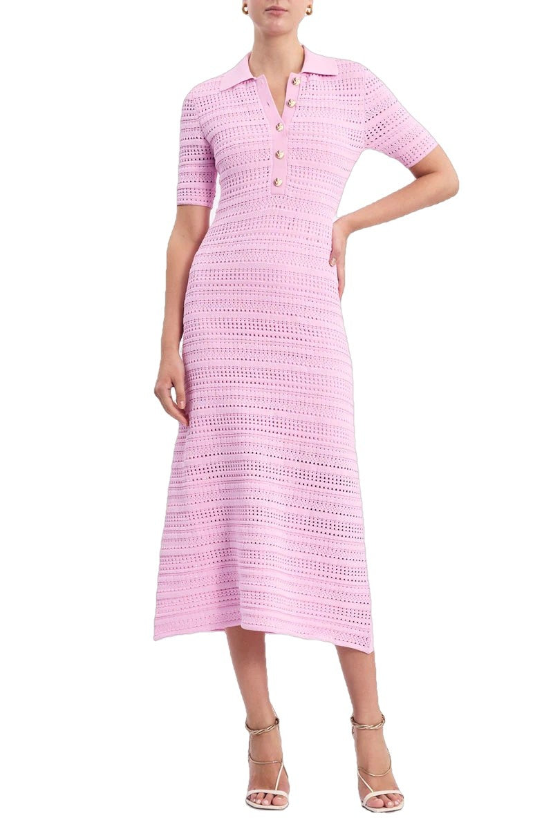 Ruby Knit Midi – Her Style AU